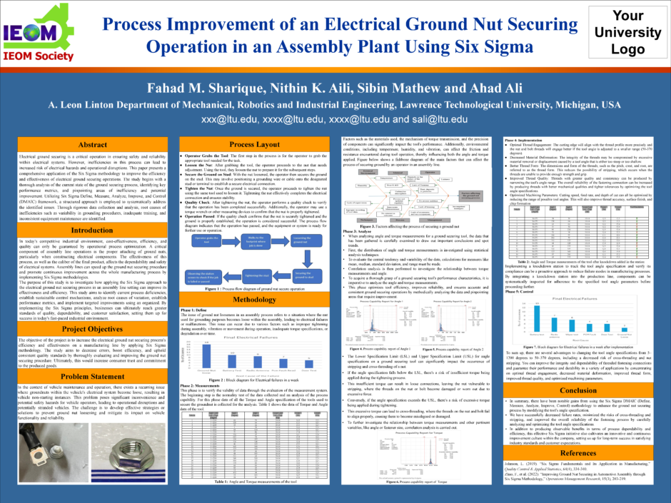 Poster Competition | Orlando 2025