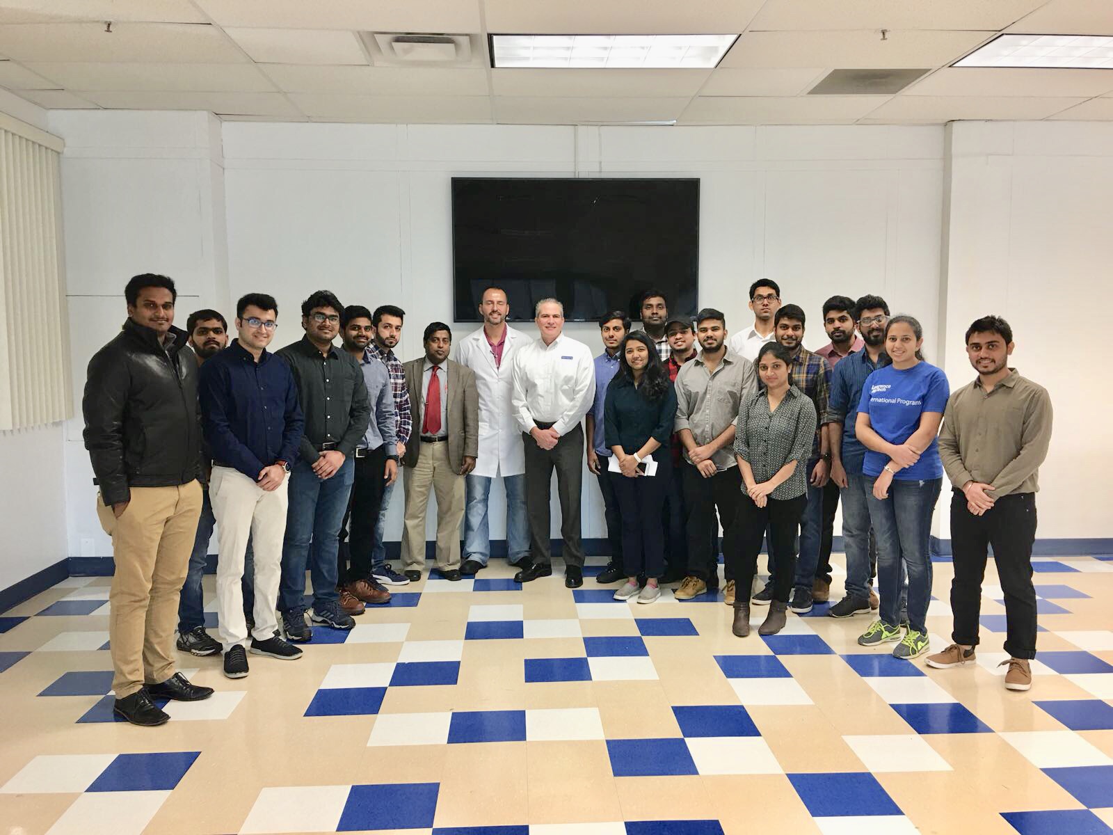 Lawrence Technological University | IEOM