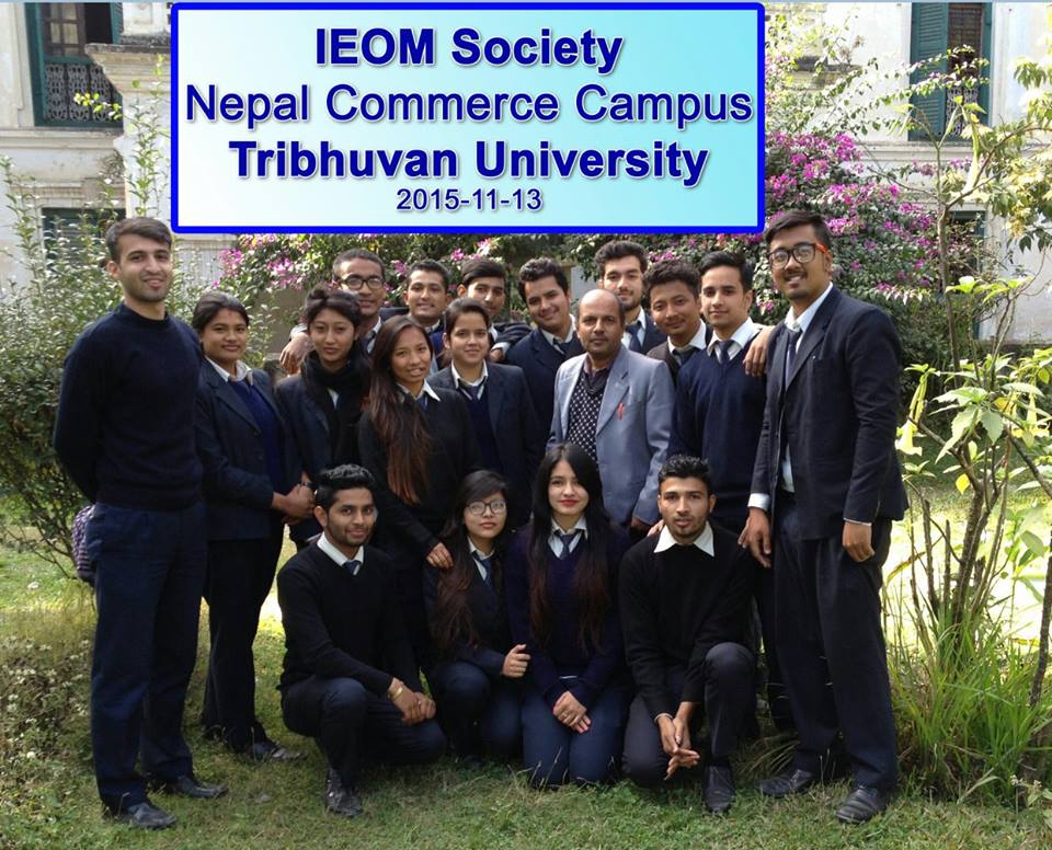 Student Chapters | IEOM