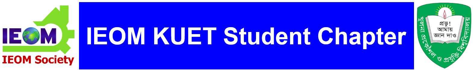 Khulna University of Engineering and Technology | IEOM