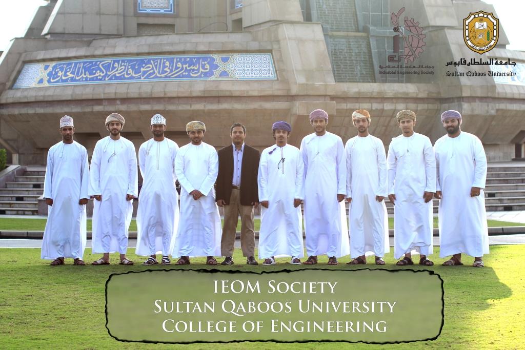 Student Chapters | IEOM