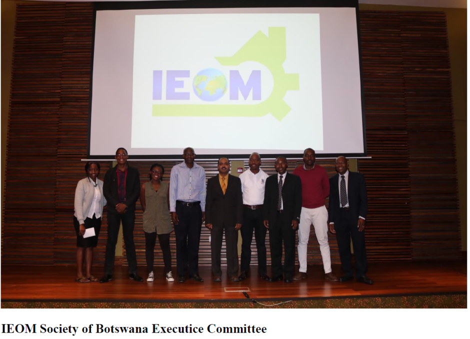 Botswana | IEOM