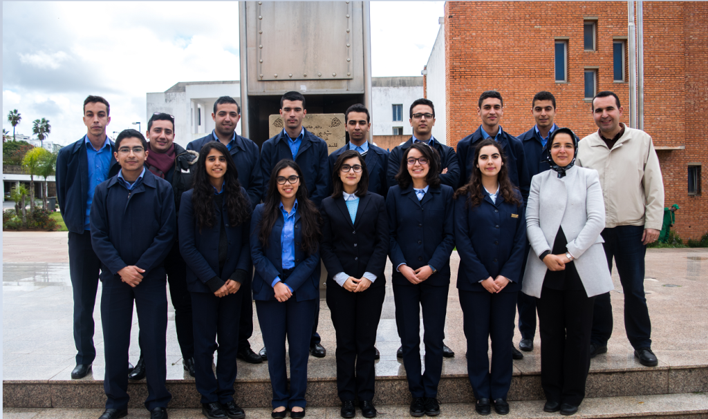IEOM Student Chapter at Ecole Mohammadia d’Ingénieurs | IEOM