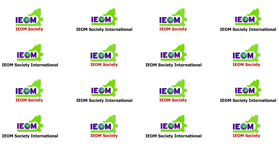 IEOM | Industrial Engineering and Operations Management Society ...