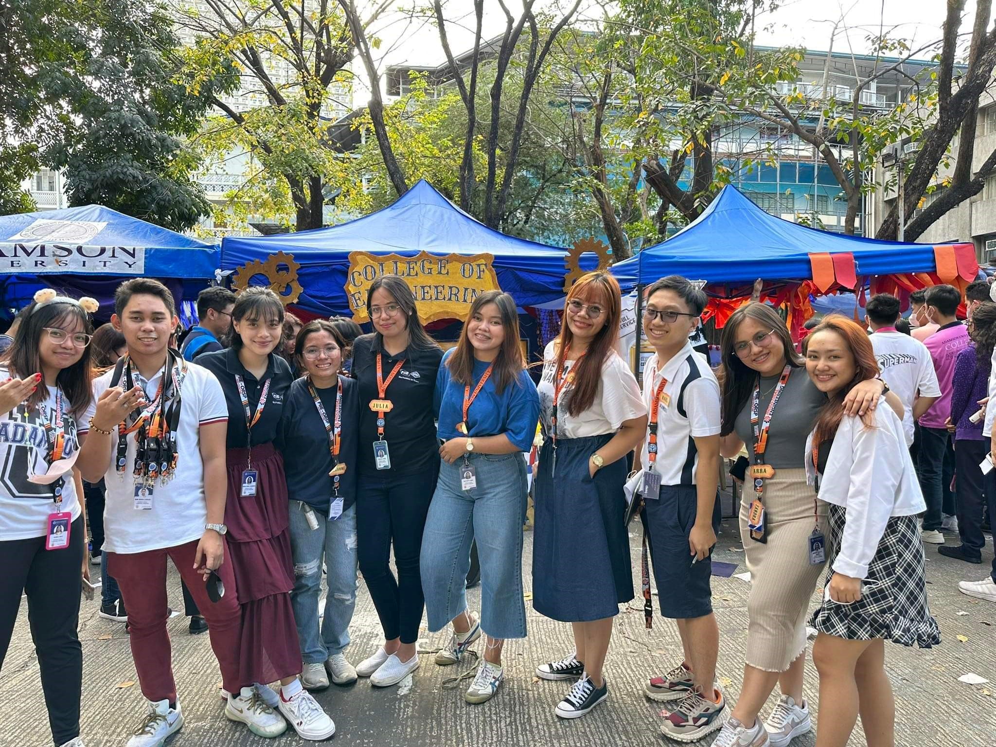 Adamson University | IEOM