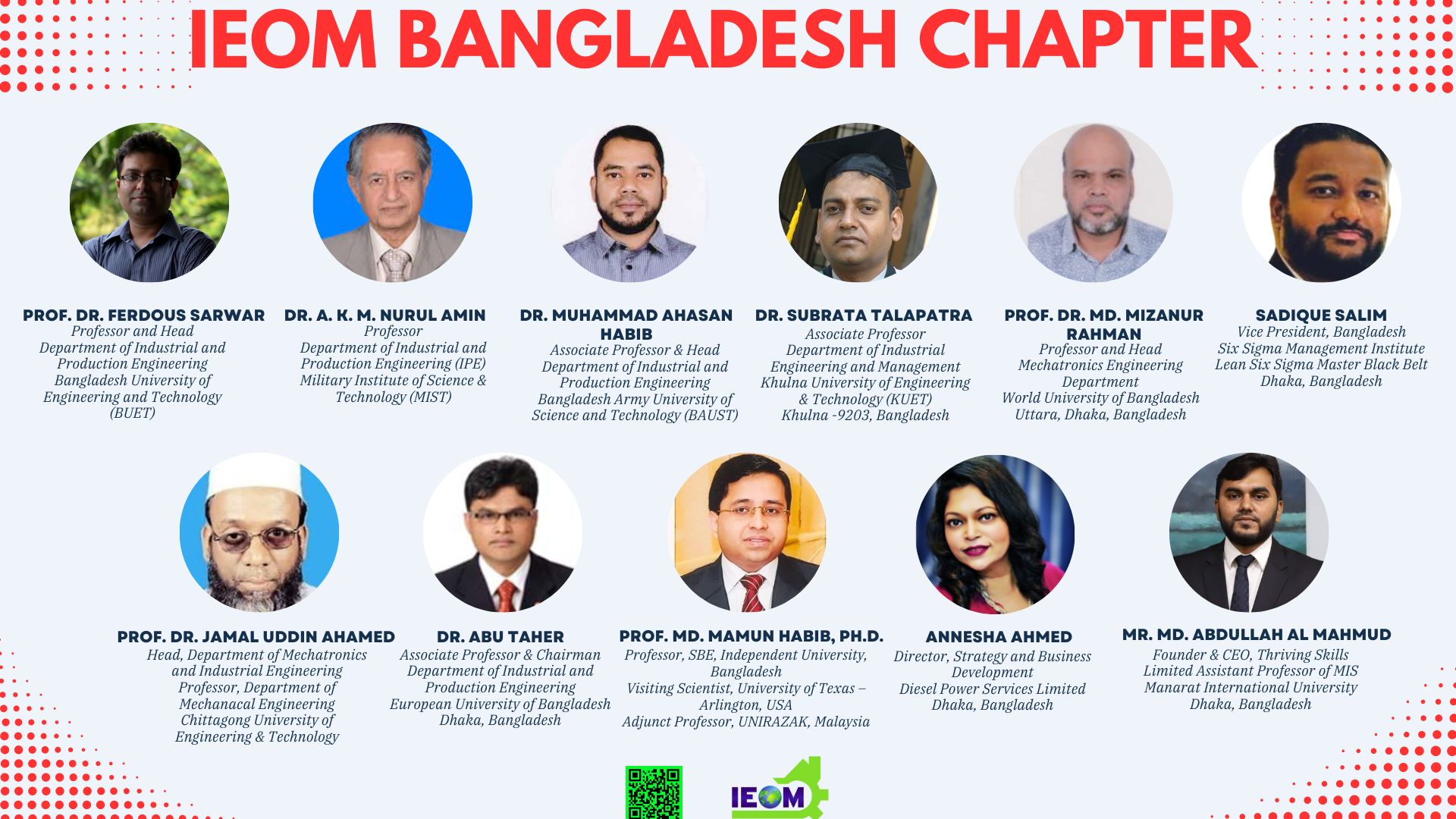 Bangladesh | IEOM