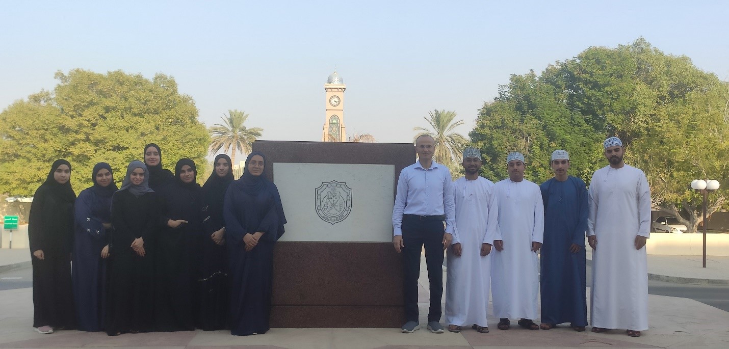 Sultan Qaboos University | IEOM