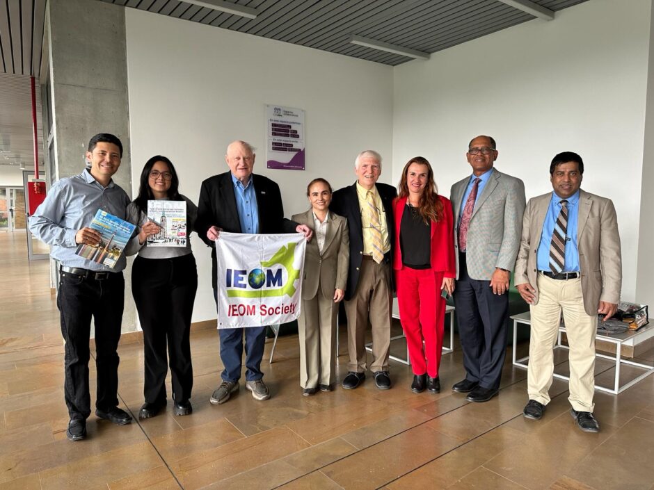 Escuela Colombiana de Ingeniería | IEOM