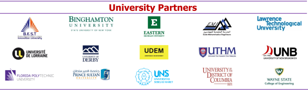 University Partners | IEOM